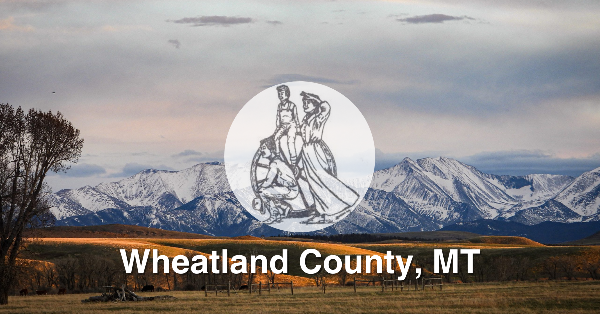 Information - Wheatland County, Montana